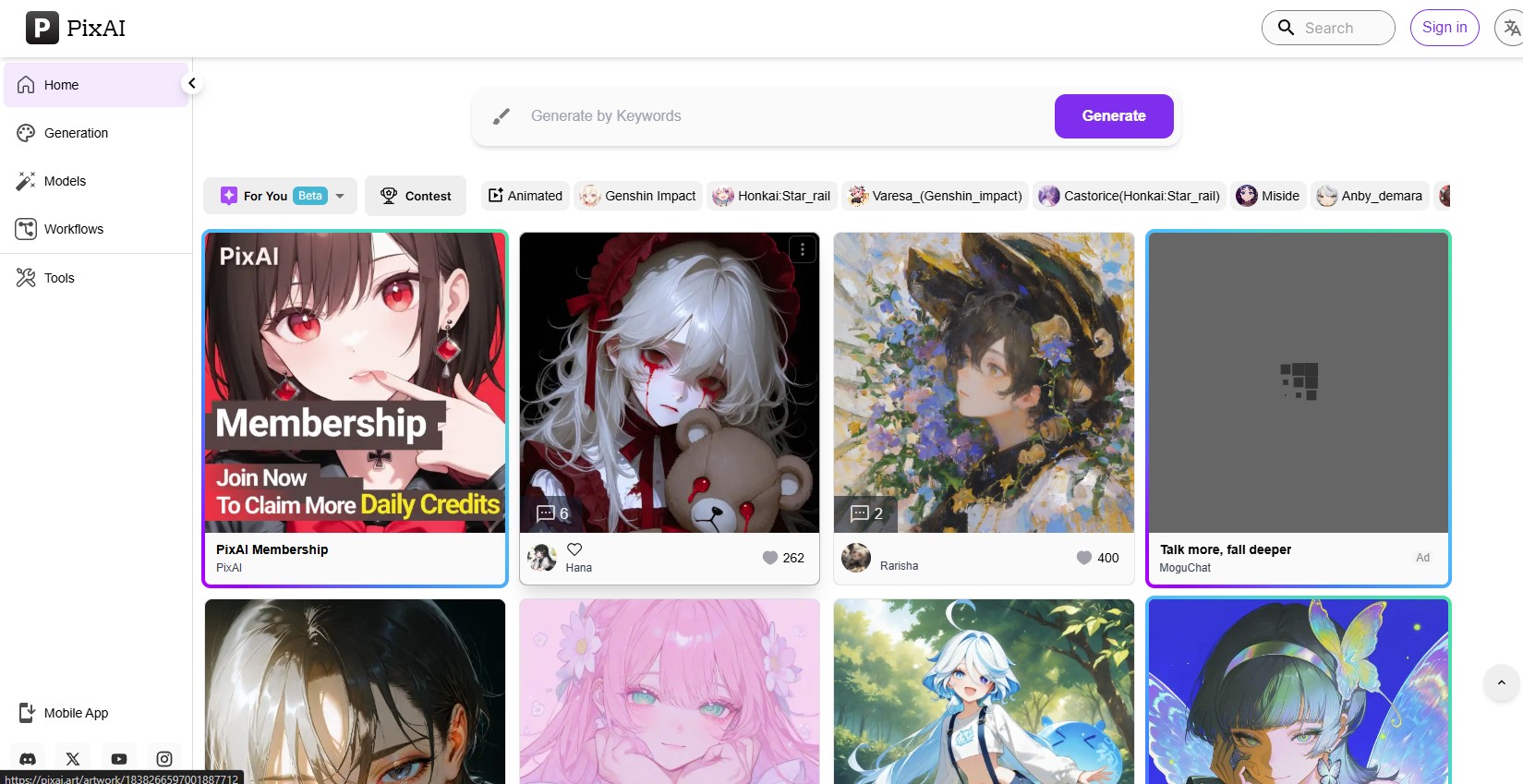 PixAI.Art Reviews: Key Features, Pros, Cons & Conclusion