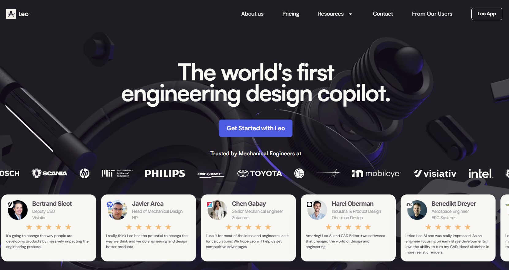 Leo AI Reviews: Key Features, Pros, Cons & Conclusion